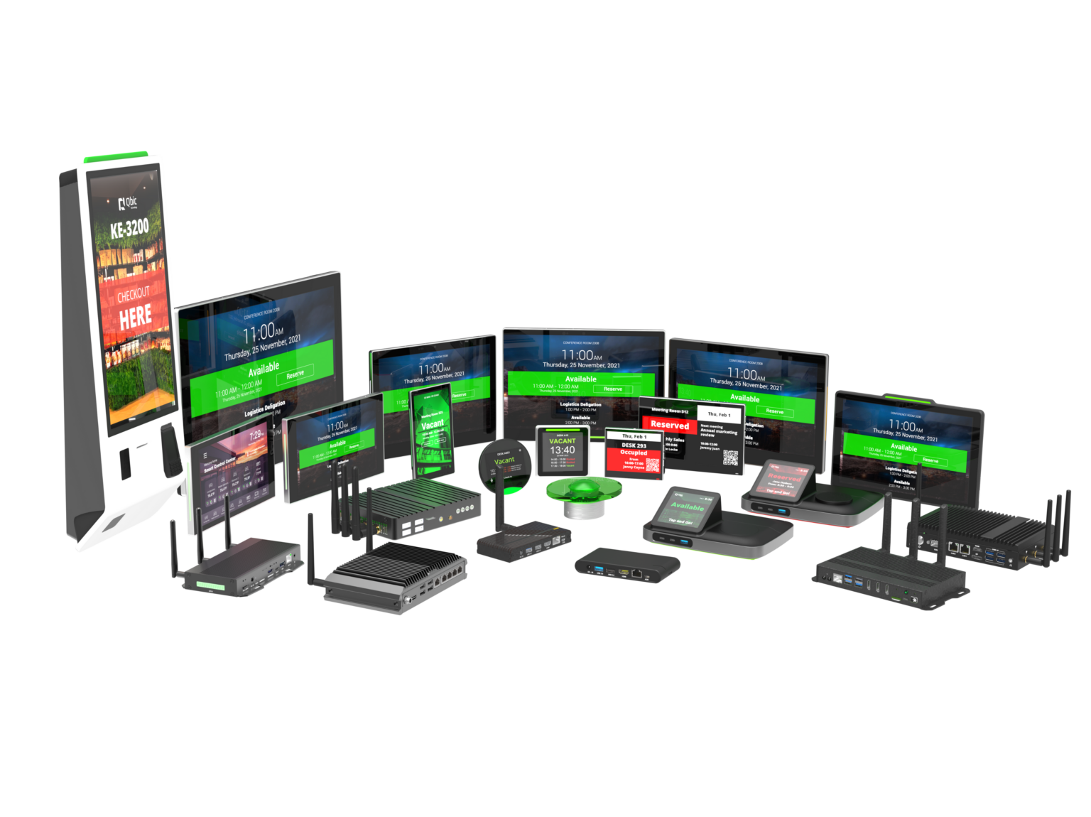 Qbic Device Management - Qbic Technology