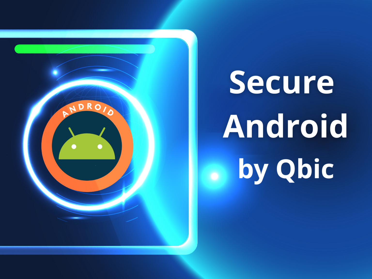 Qbic Android - Qbic Technology