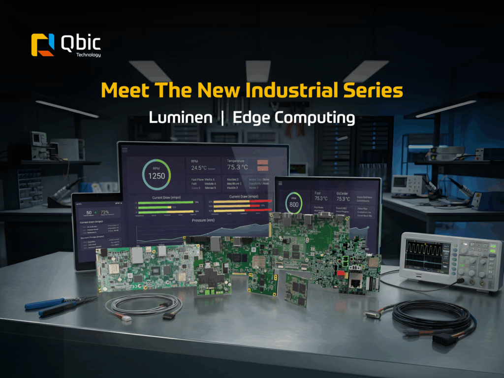 Qbic Launches Its Industrial Series to Accelerate Scalable Industrial ...